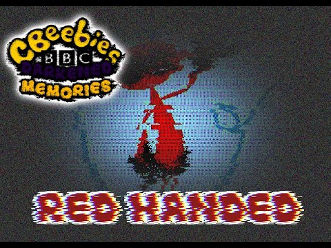 CBEEBIES DARKENED MEMORIES - RED-HANDED - SONG 9 -Yojojo VS. DIP DAP ...