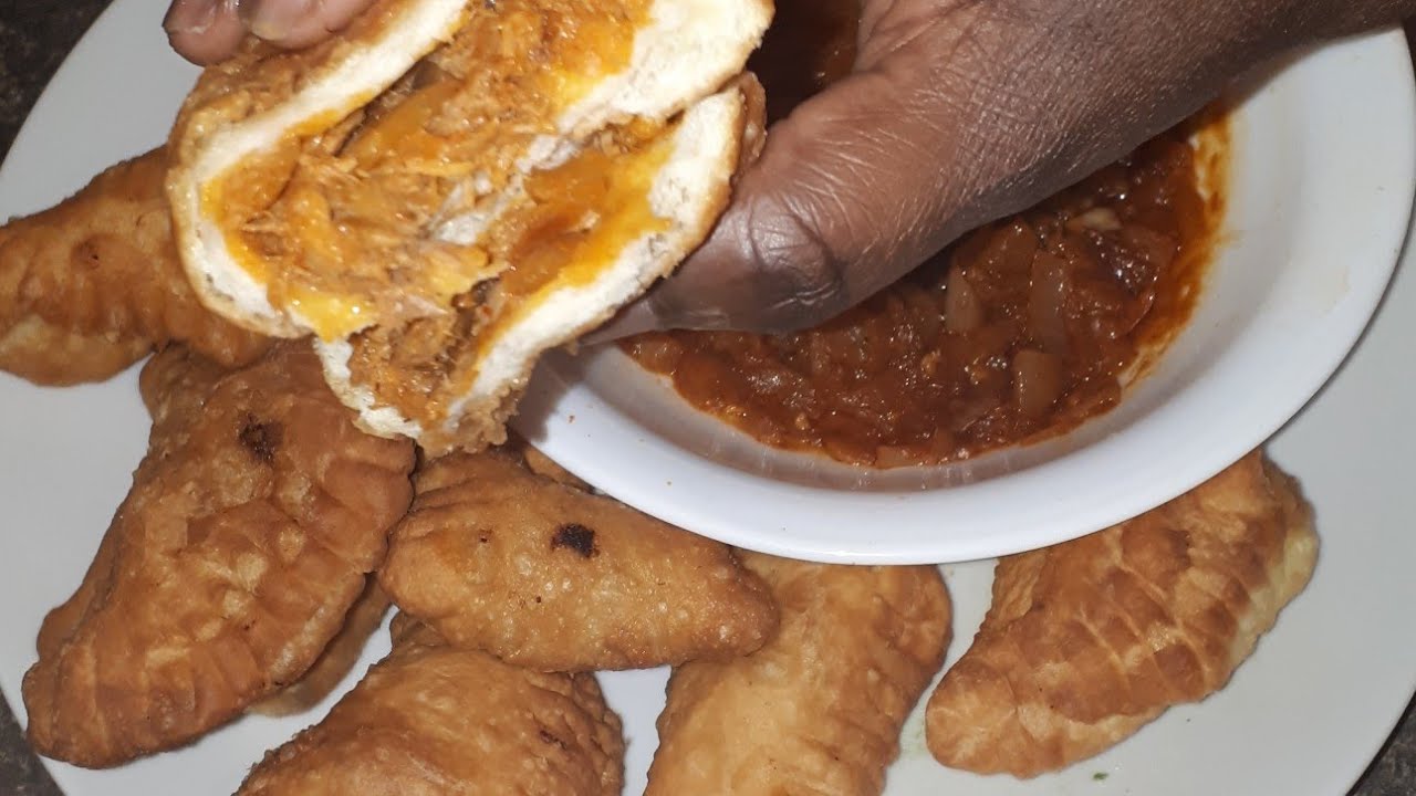 FATAYA AU POISSON|RECETTE DE PASTEL| TUNA PIE RECIPE - YouTube