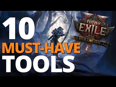 Path of Exile 2: The Essential Tool Guide