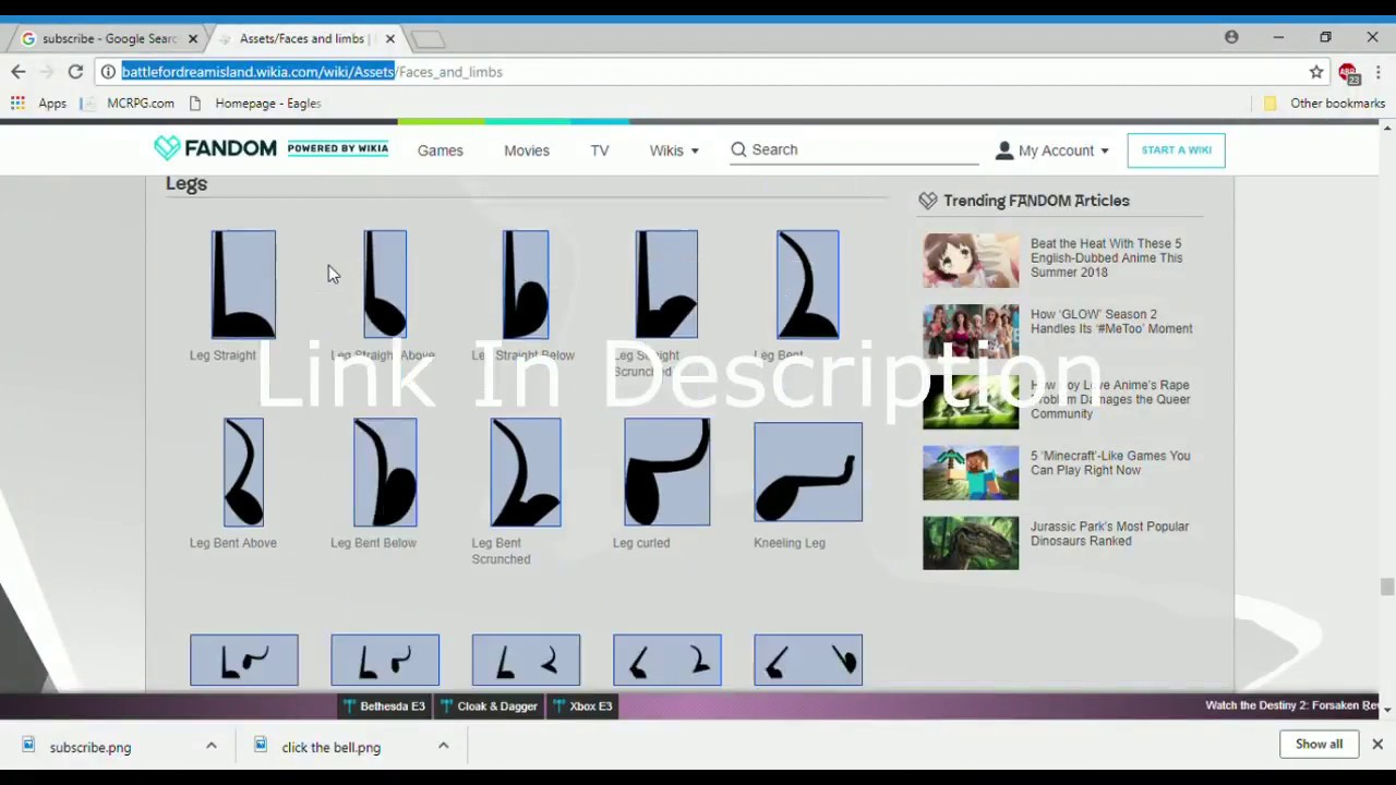 How To Make A Walk Cycle For An Object Show Character [Tutorial] - YouTube