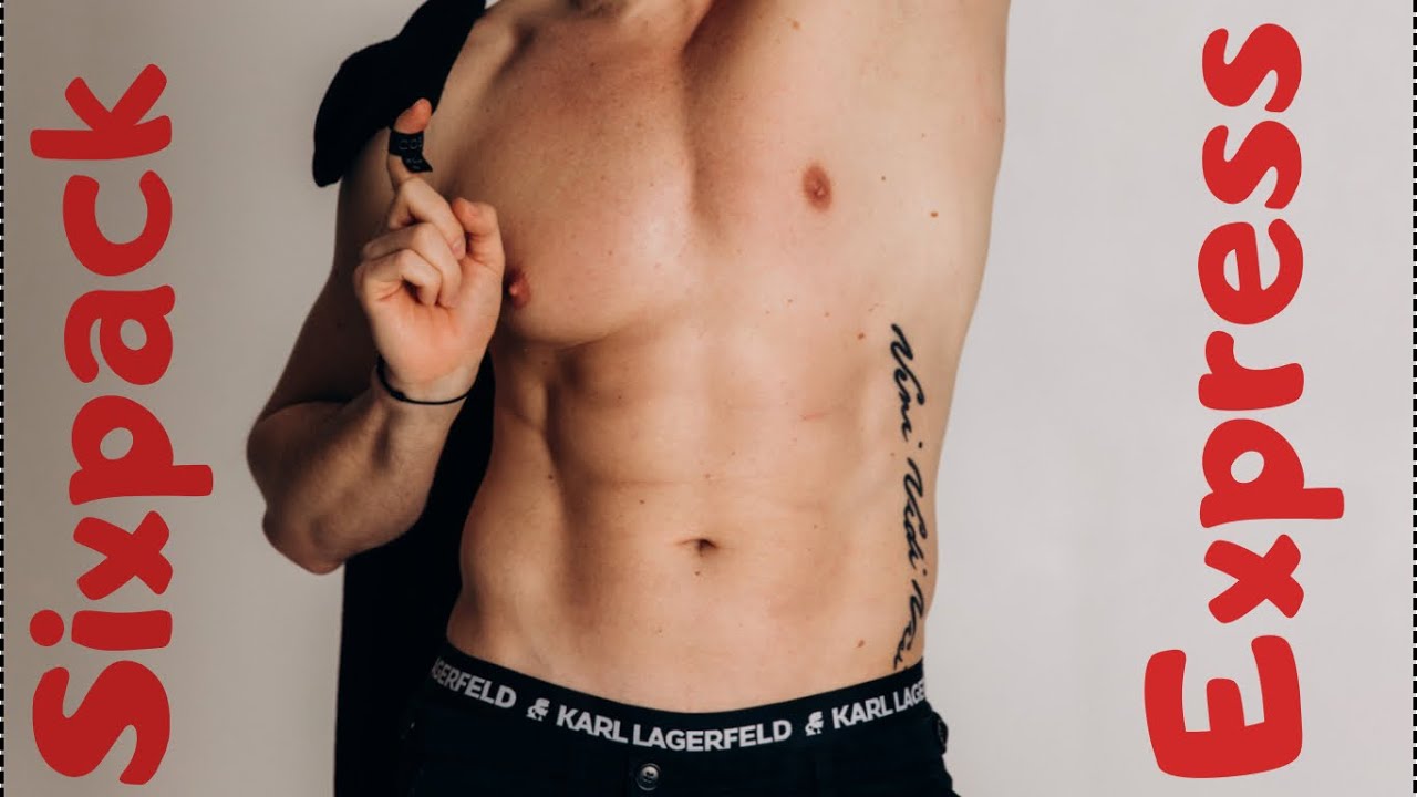 Sixpack Express 💥20 Minutes for you perfect abdominal musculature 💥 ...