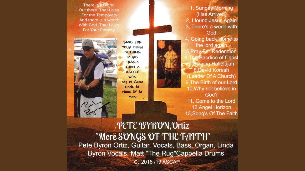 Encore (Jesus Rise Again) - YouTube