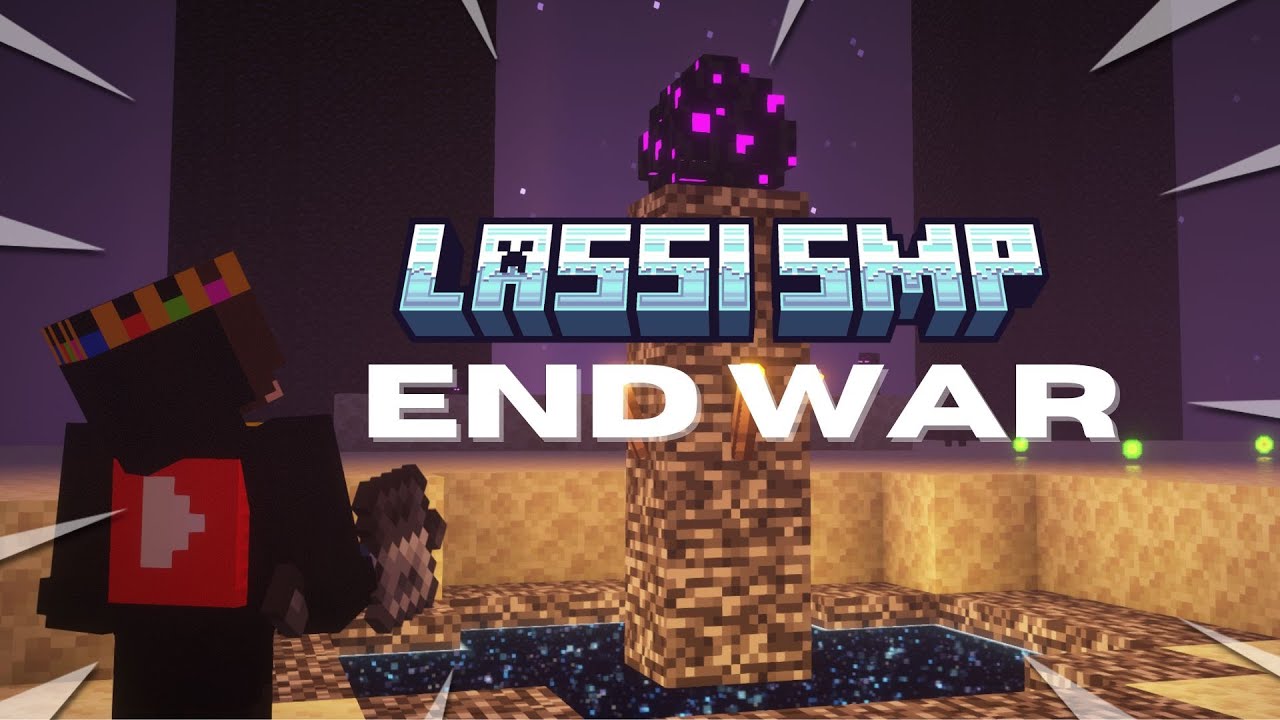Deadliest End War In This Lifesteal SMP... - YouTube