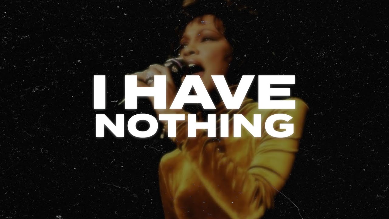 Whitney Houston - I Have Nothing (Letra Español) - YouTube