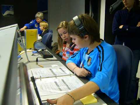 Challenger Field Trip 3-3-2010 - 12 - YouTube