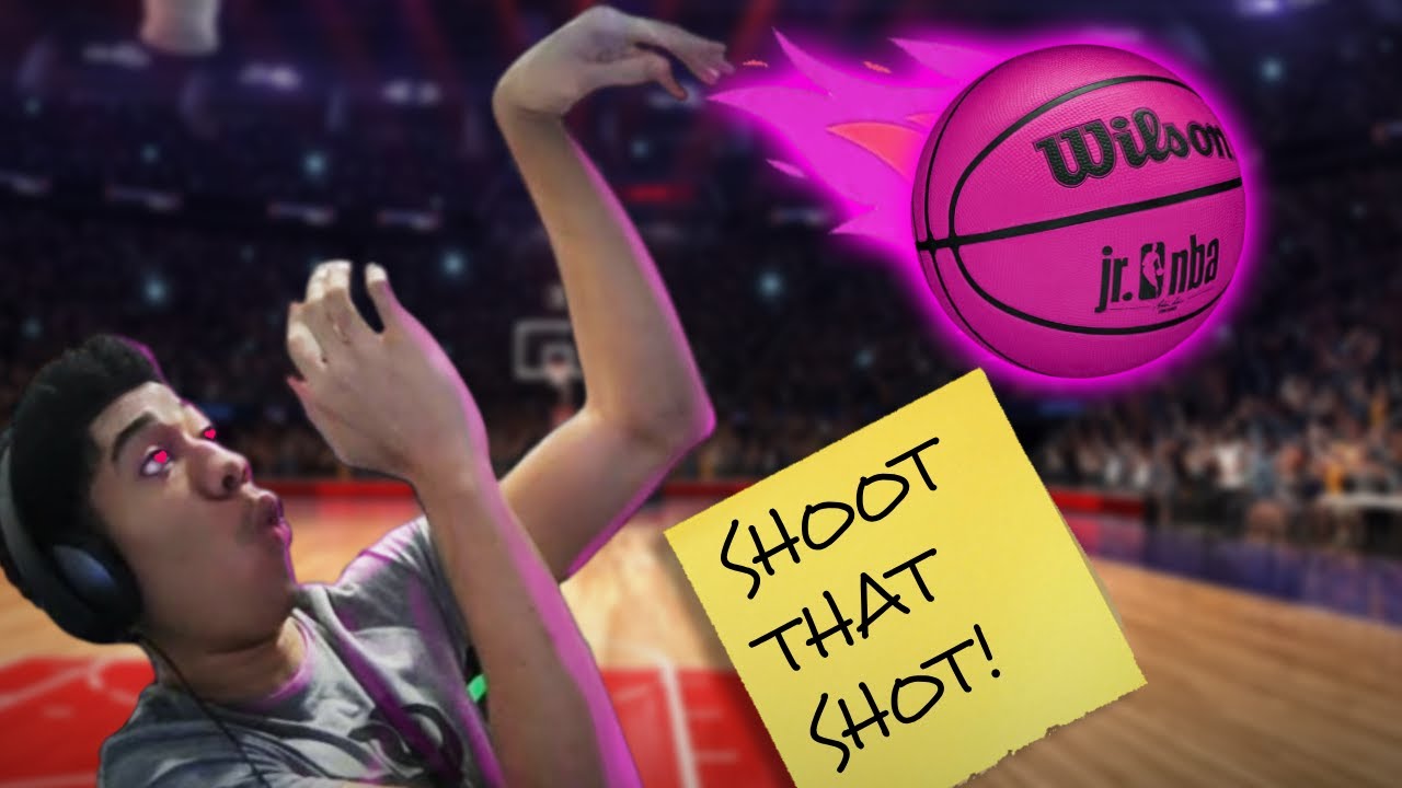 ITS TIME TO SHOOT THAT SHOT!!! - YouTube