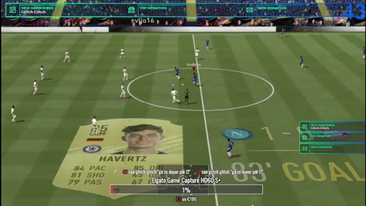 FIFA 21 21 UCL 81+ PACKS OPENEN - YouTube