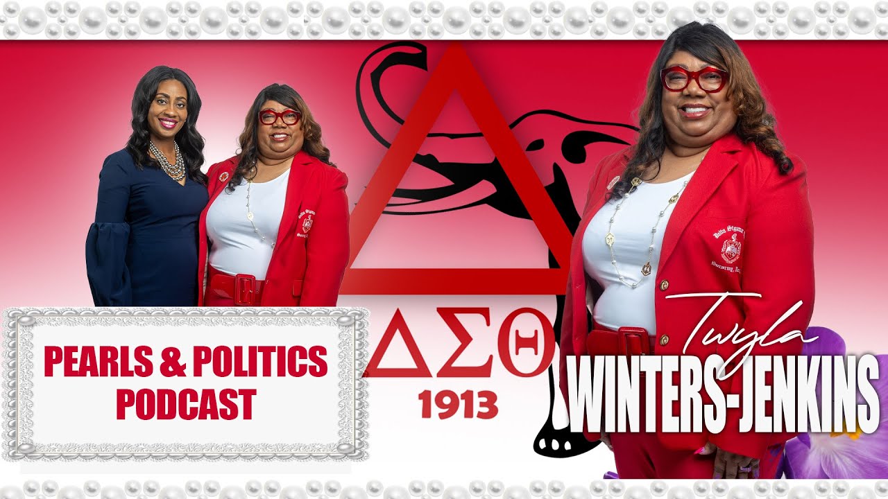 Devastating Divas - Twyla Winters-Jenkins - Ep 64 - YouTube
