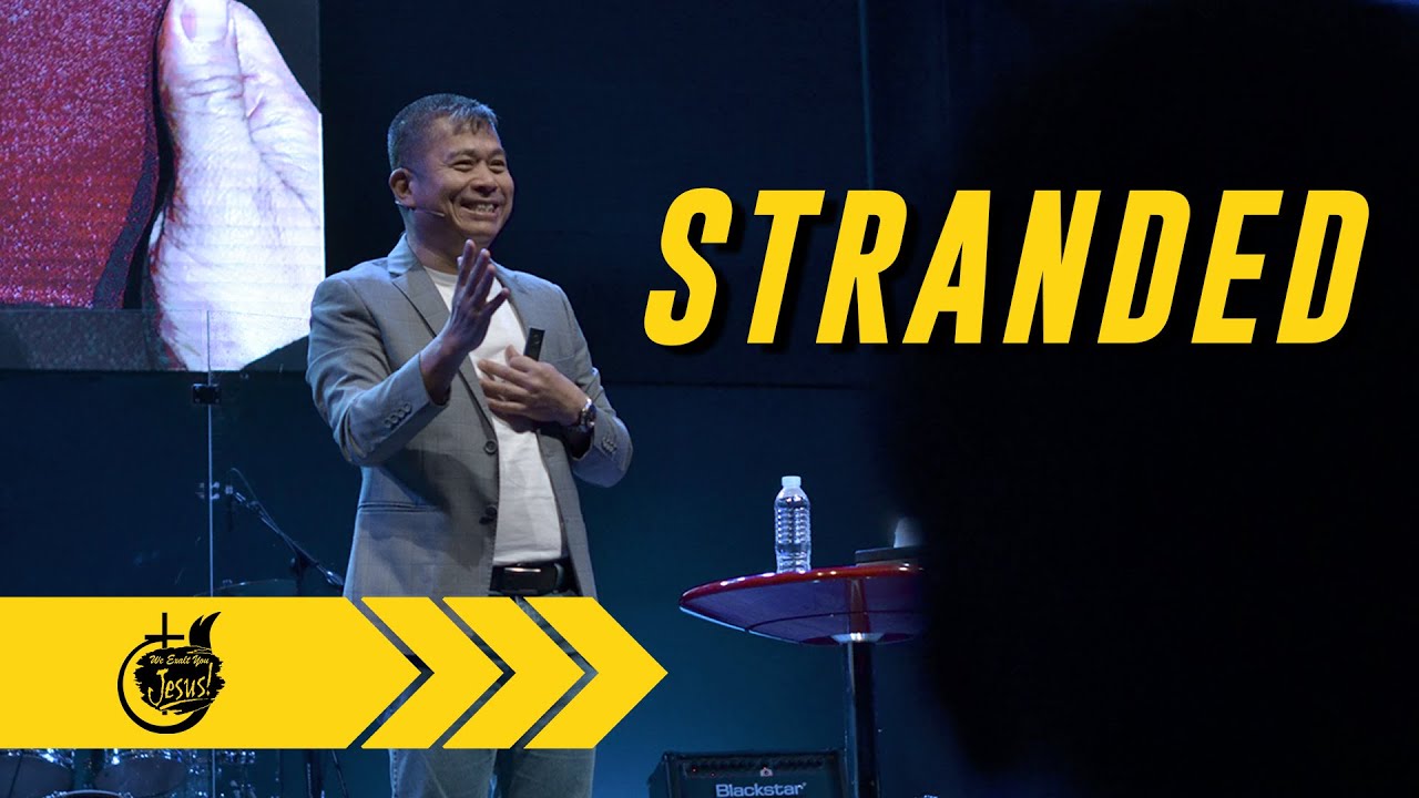 Stranded | Ptr Anthony Velasco - YouTube