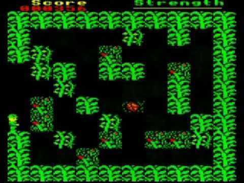 ACORN ELECTRON - FIVE GAMES FIVE MINUTES #58 - YouTube