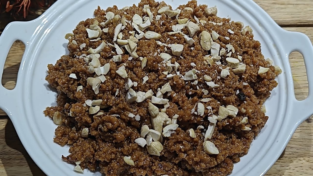 Multani Sohan Halwa Recipe ️ | Original Sohan Halwa Recipe | Winter ...