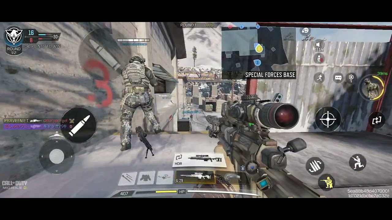 COD MULTIPLAYER GAME FRONTLINE 💯💯🔥💪LIKE AND SUBSCRIBE GUY'S LUV U ALL 💯💯🔥#youtubevideo#codm# ...