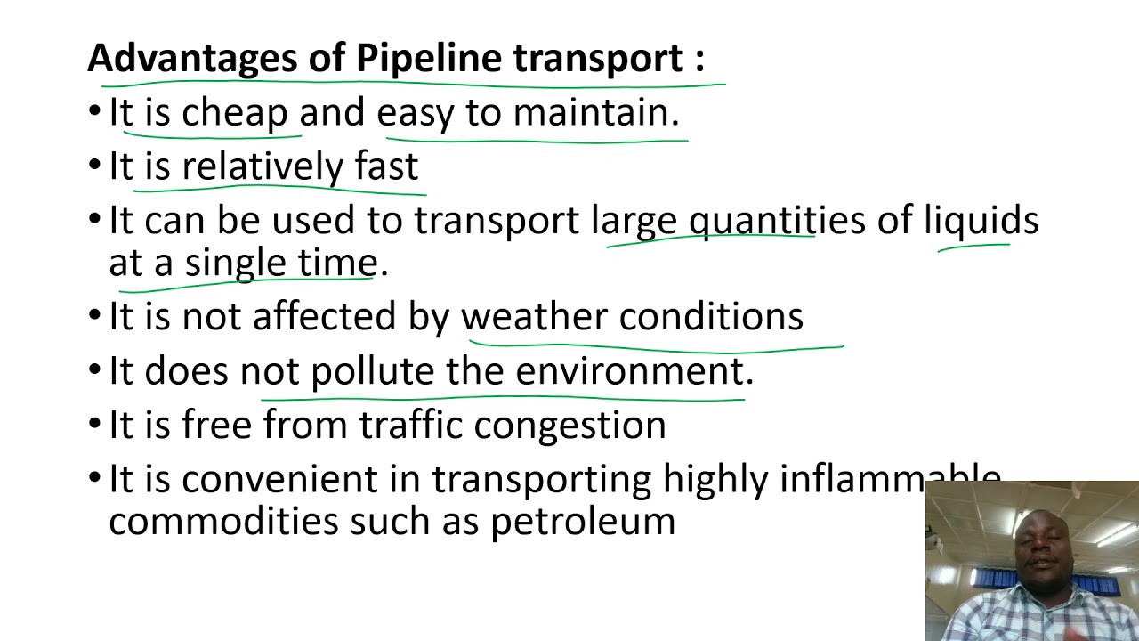LESSON 5 TYPES OF LAND TRANSPORT - YouTube