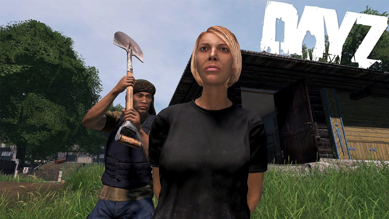 Psycho Ninja - DayZ Comedy - YouTube