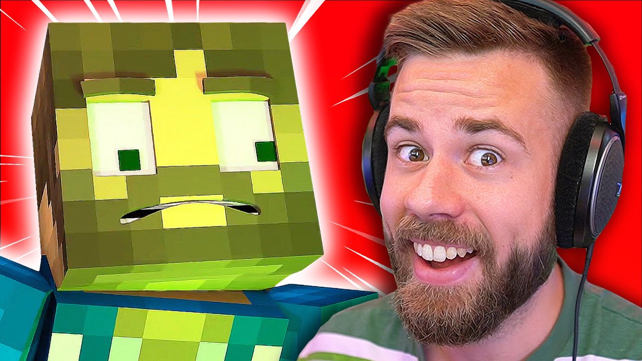 MATINBUM MINECRAFT ANIMATION - YouTube