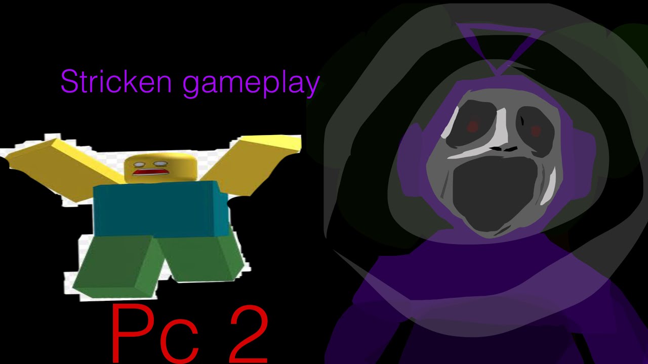 Stricken pc2 gameplay (aka tinky winky) - YouTube