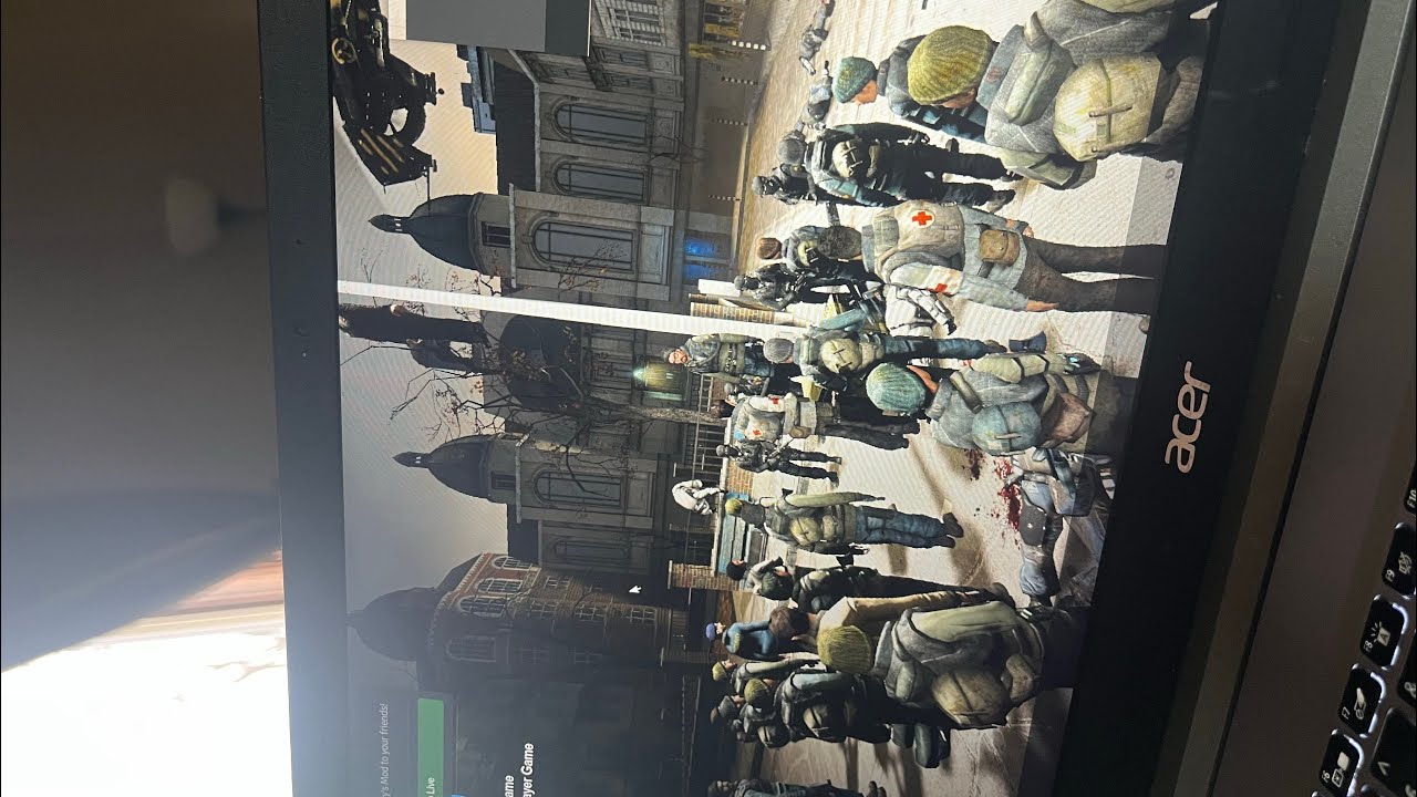 Flying with the Physgun - YouTube