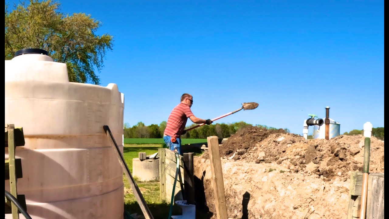 The World Needs More Ditch Diggers - YouTube