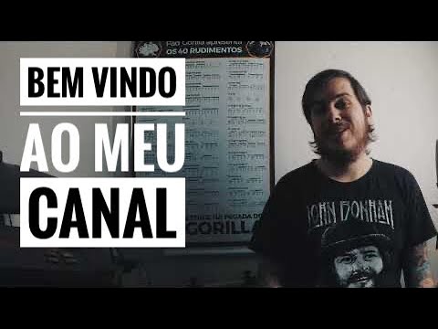 LUKE SANTOS | BEM VINDO AO CANAL - YouTube