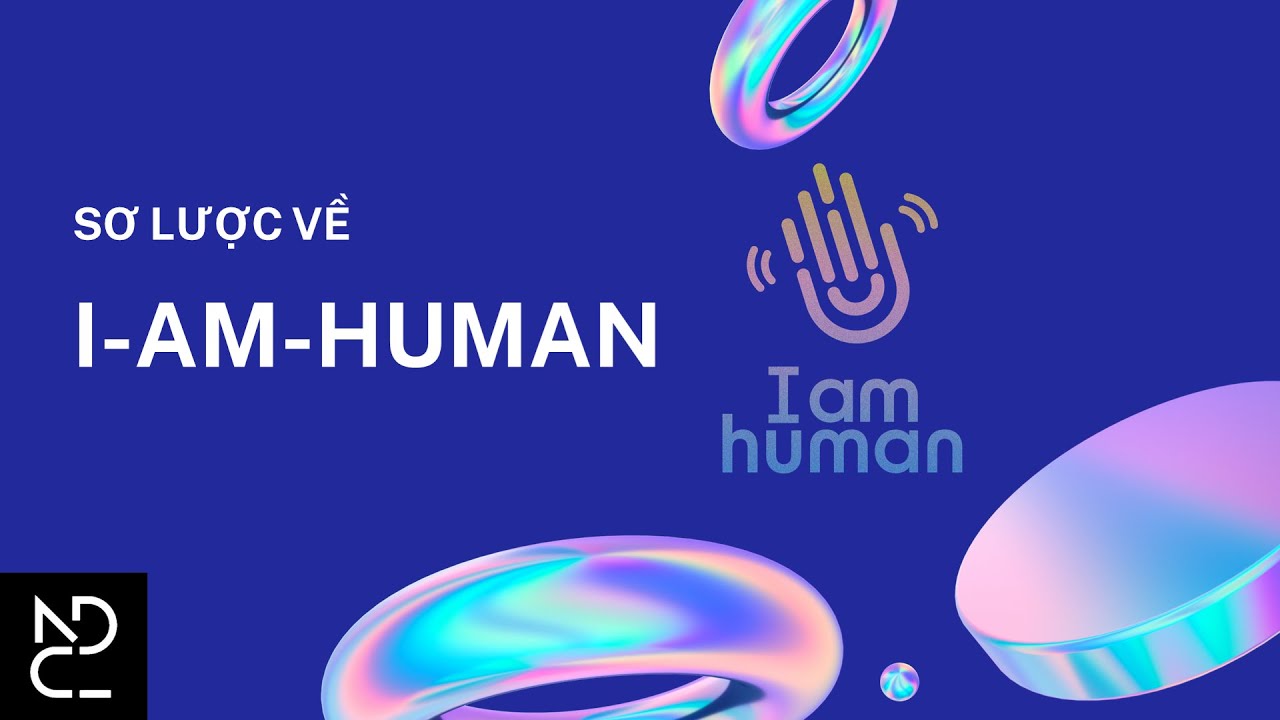 HƯỚNG DẪN TẠO TÀI KHOẢN I-AM-HUMAN - YouTube