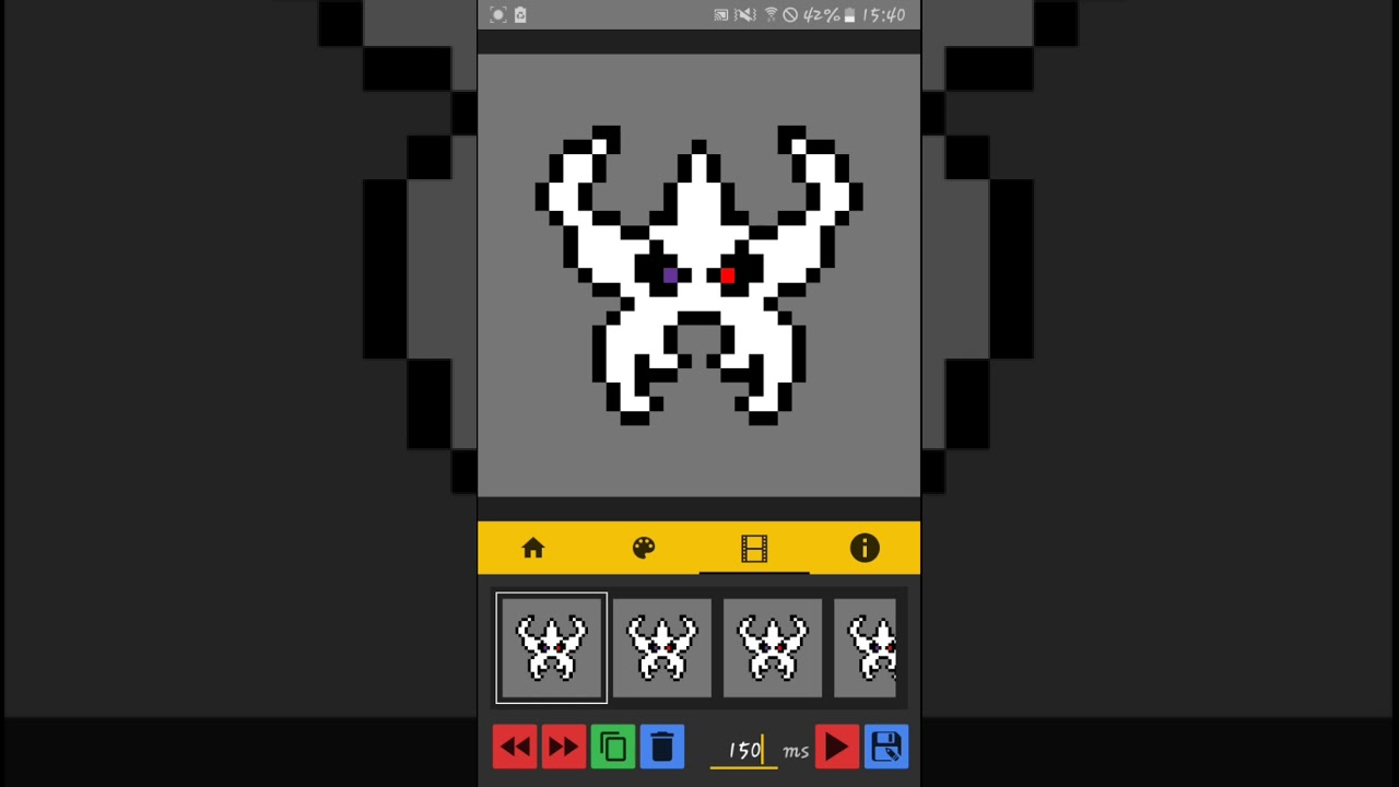 My Dust Gaster Blaster Animation | (Last video for this week) - YouTube