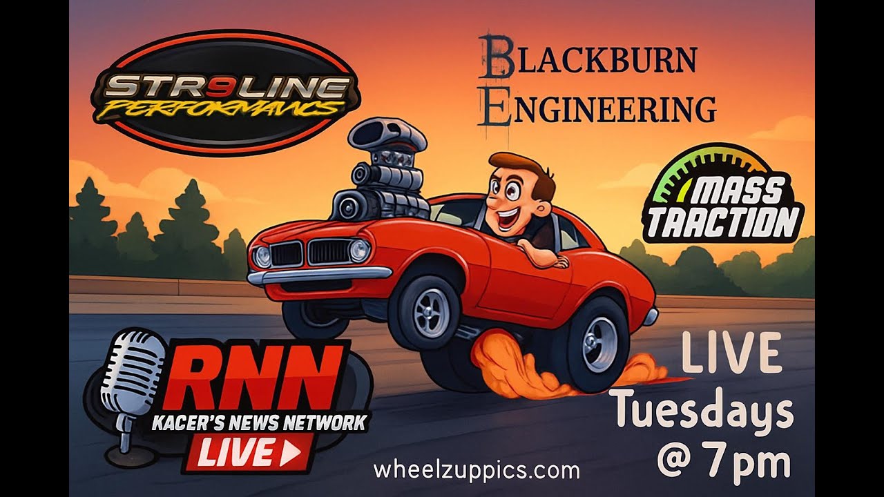 RNN IS LIVE WITH ROB KEISTER, STEVE RHOADS MYSELF AND PETER J SANCA ...