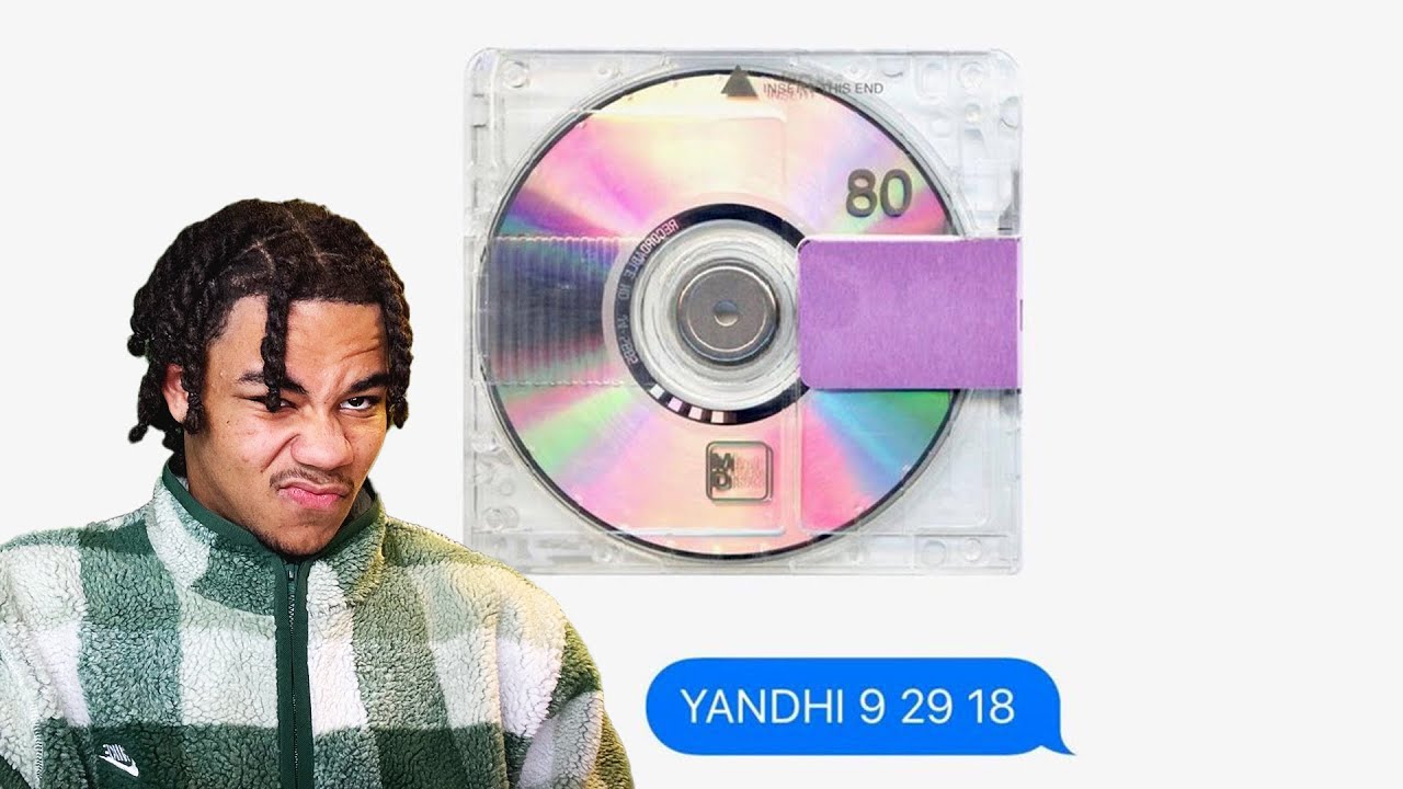 YE DROP THIS ! Kanye West - YANDHI ( Unreleased ) Reaction - YouTube