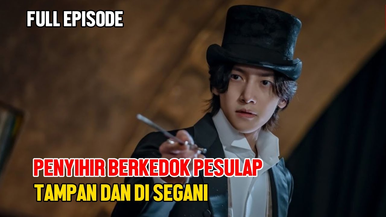 FULL KISAH PESULAP TAMPAN YANG DITAKUTI - YouTube