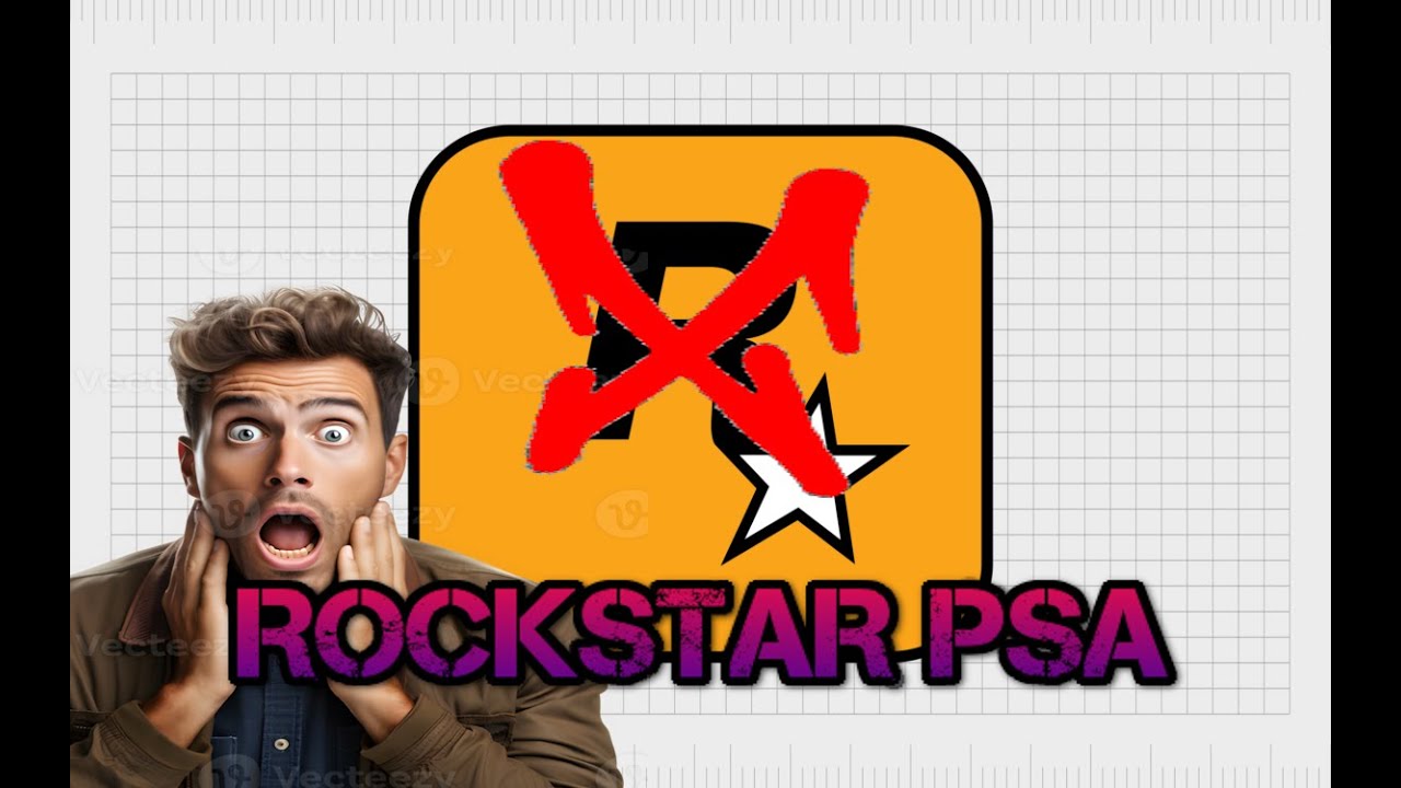 PSA ROCKSTAR WONT HELP YOU!!!!! - YouTube
