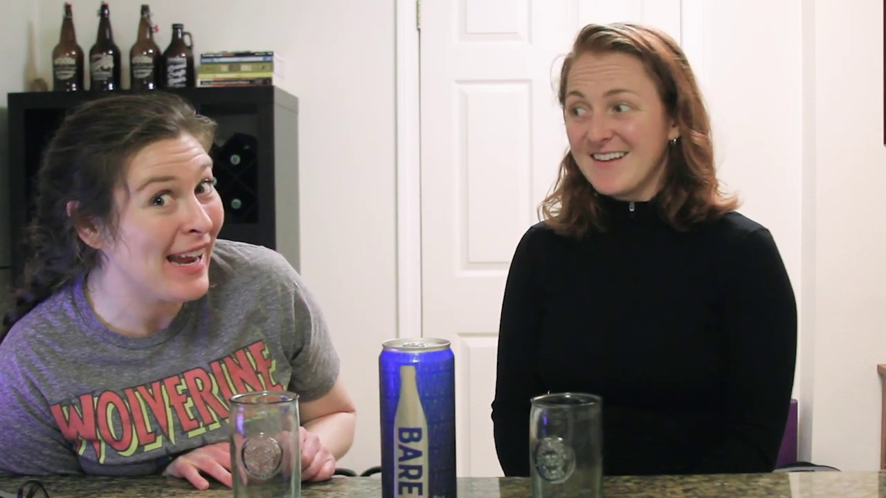 SCHERER BEER TASTING - BAREBOTTLE BREWING (DELIVERY) - YouTube