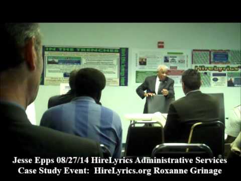 Civil Rights Icon Jesse Epps Inspires Love and Lift the Veil Americans are The Government - YouTube