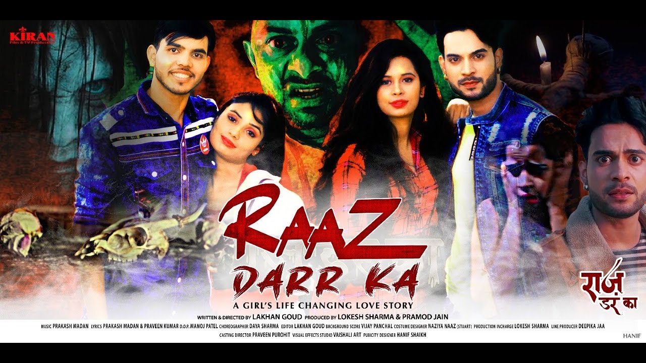 Raaz Poster