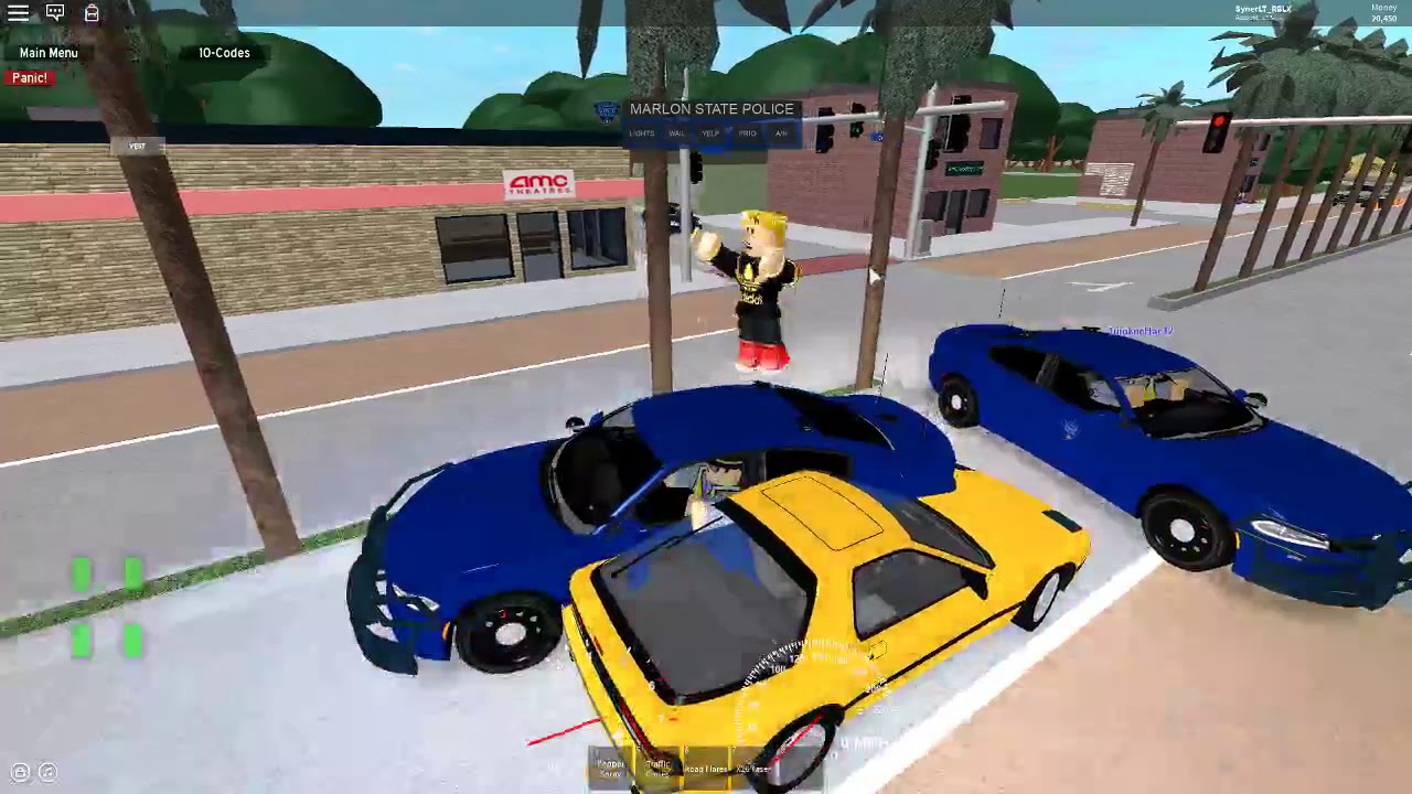 ROBLOX - Northpoint City - SynerLT_RBLX - YouTube