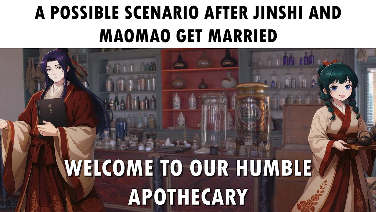 The Apothecary Diaries Season 2 | Memes 77 - YouTube