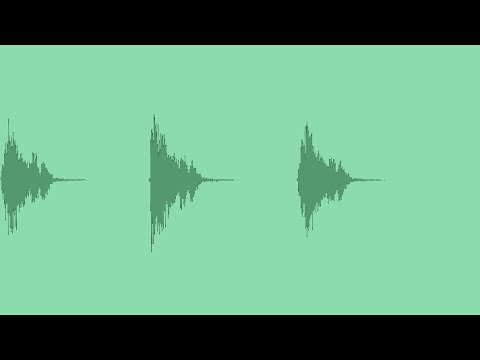 Broken glass Sound Effects - YouTube