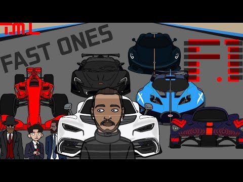 F1 | Fast Ones - Animated Short Film - YouTube