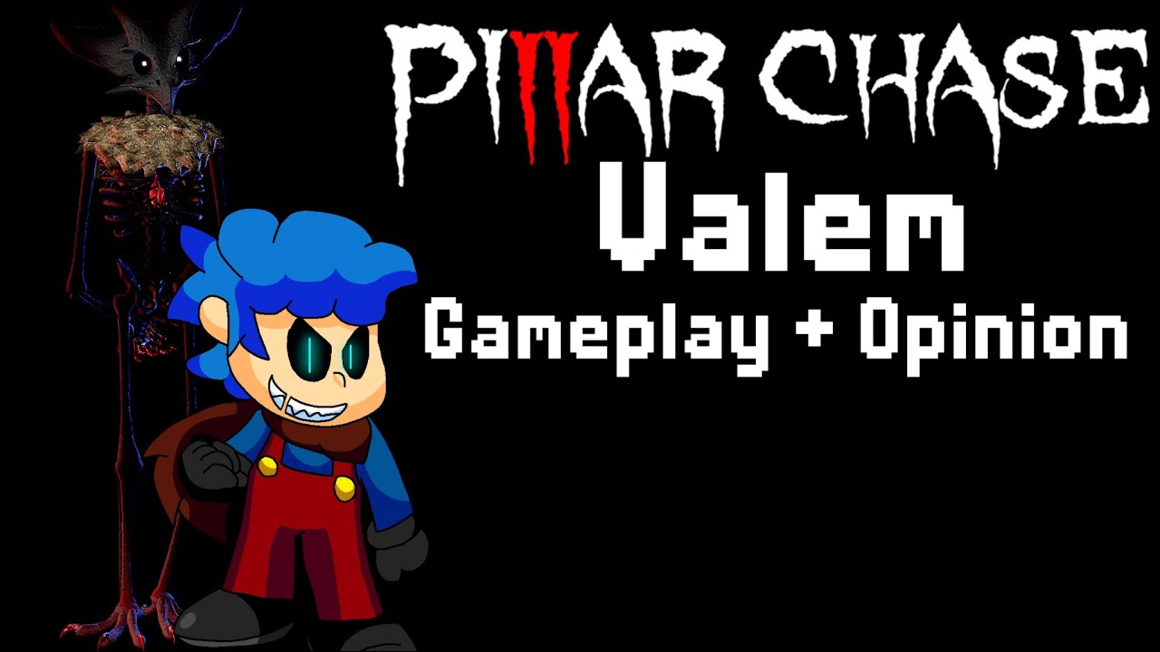 Valem Is Here! Is he a good monster? | Gameplay + Opinion | Pillar ...