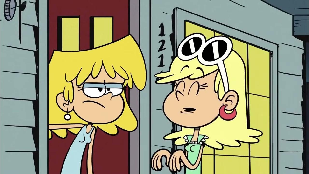 The Loud House Friendzy 4 4 The Loud House Episode Youtube