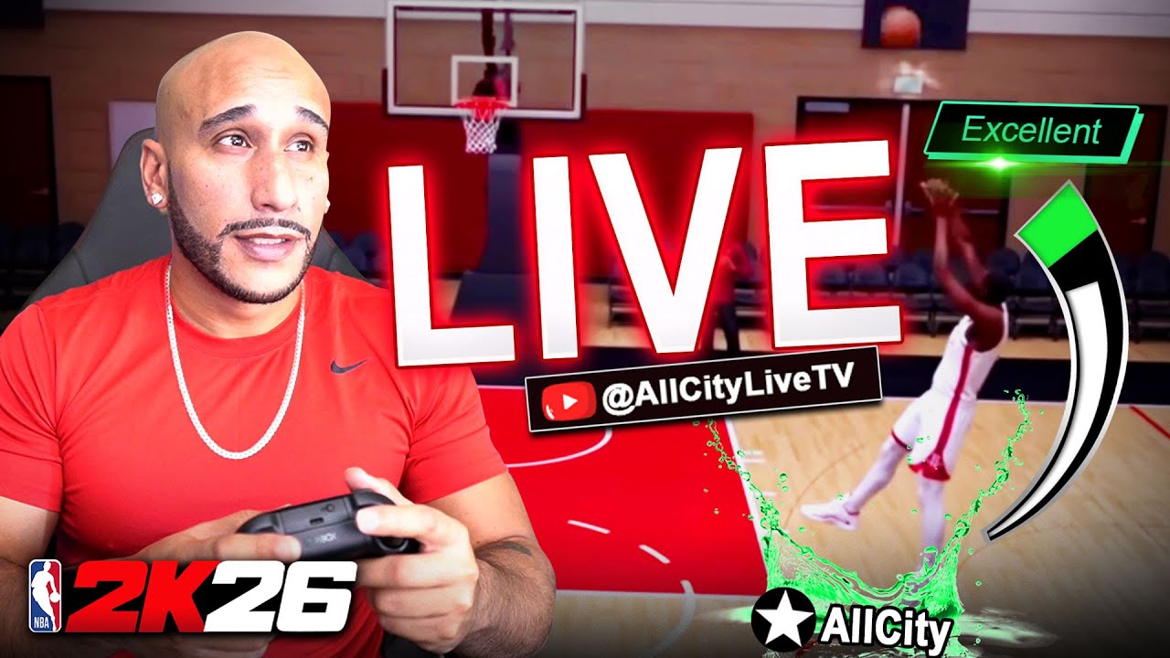 ALL THE LIL SECRETS | NBA 2K26 NEWS UPDATE - YouTube