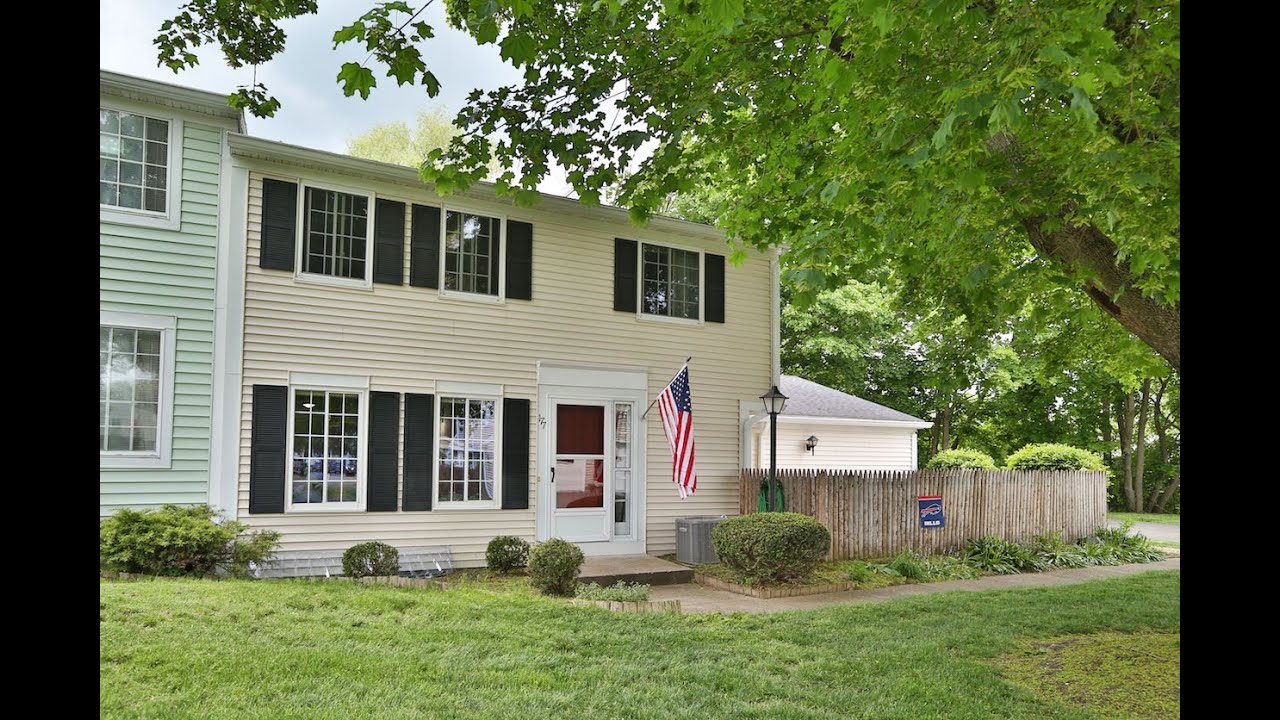 177 Greenway Blvd, Churchville NY presented by Bayer Video Tours - YouTube