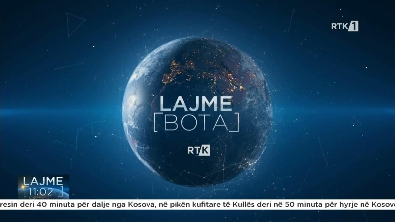 Lajme 11:00 13.08.2024 - YouTube