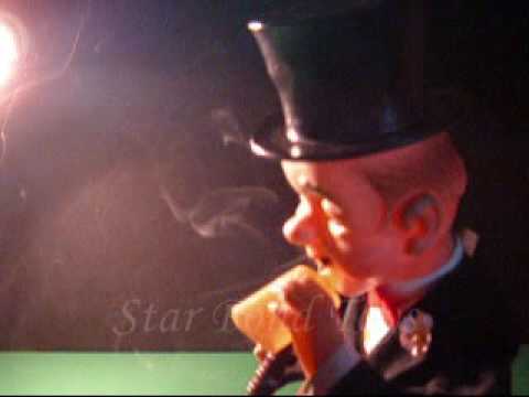 Good Time Charlie - Vintage Battery Toy - YouTube