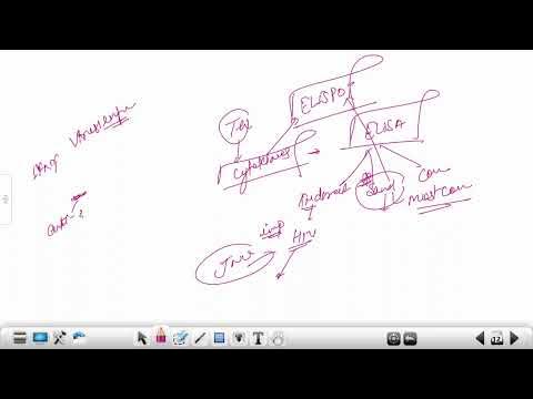 लक्ष्य DBT JRF 2023 | ELISPOT ASSAYS | Line by Line Explanation from ...