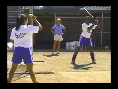 Timing Drills for Softball Hitters - YouTube
