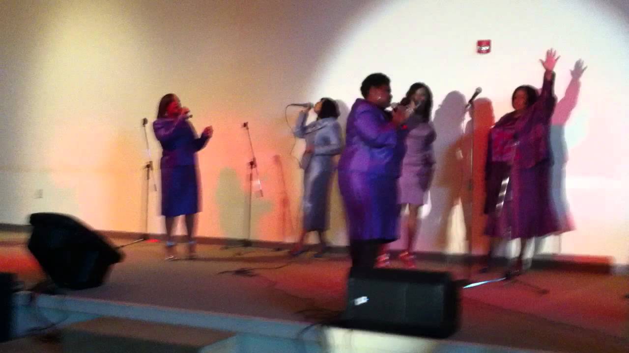 Pure Gold- Part 2 - The Howard Sisters 6-25-11 Celebration - YouTube
