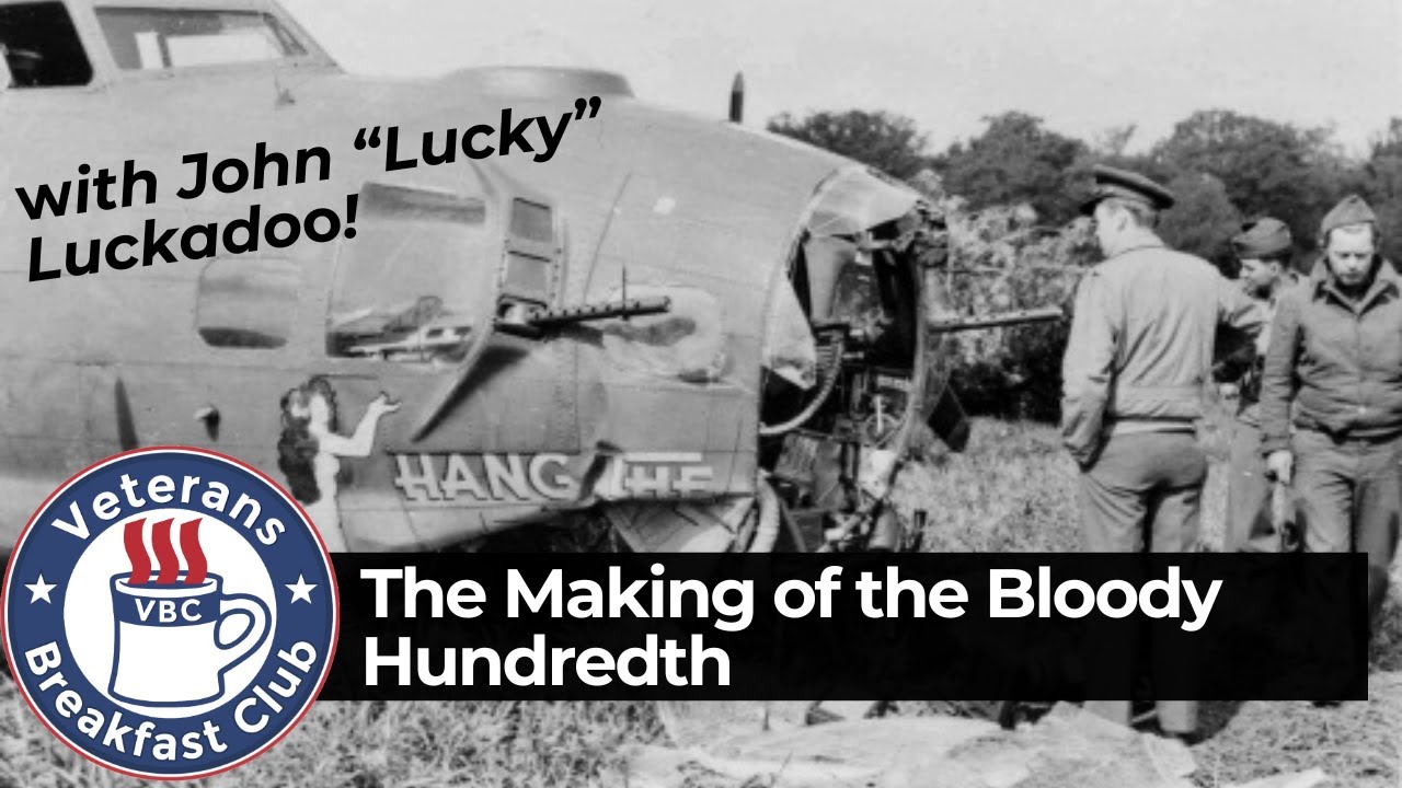 Bomb Group Commanders in the “Bloody Hundredth” with John "Lucky ...
