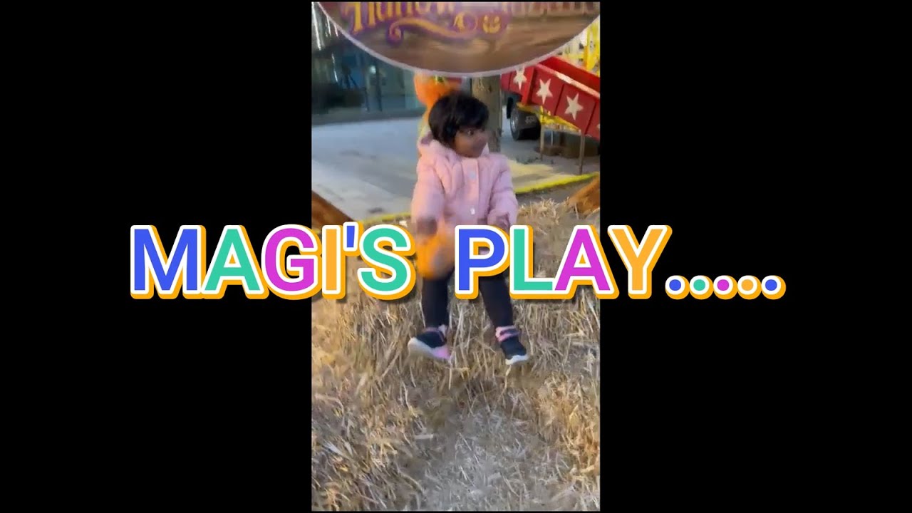 MAGI'S PLAY..... - YouTube