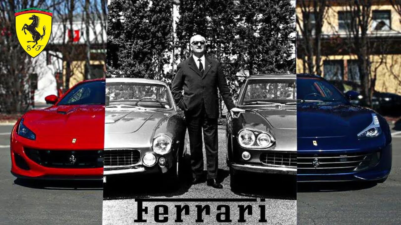 Ferrari: The Art of Speed & Style - YouTube