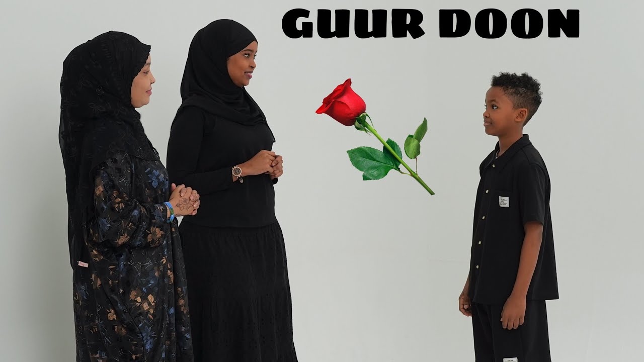 DOOQAAGA MA YAHAY || XILIDHBAAN GUUR DOON AYAAN U BALAMIYEY - YouTube