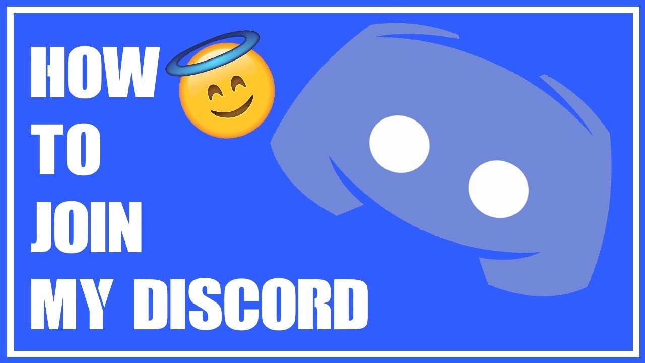 How to join my Discord Server! (English) (HD) - YouTube